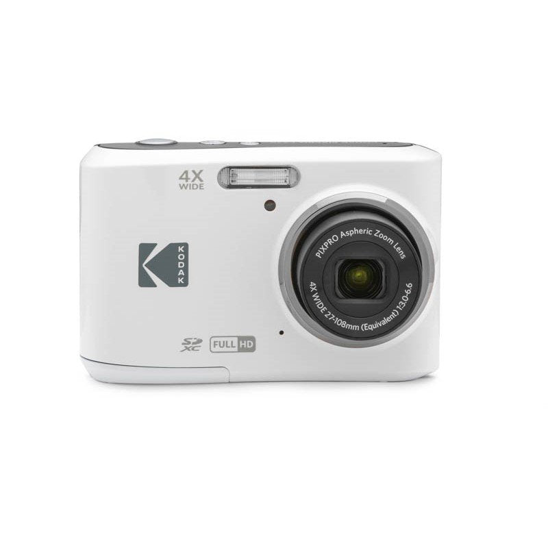 Kodak FZ45 Friendly Zoom Digital Camera — Wade's World Photographics ...