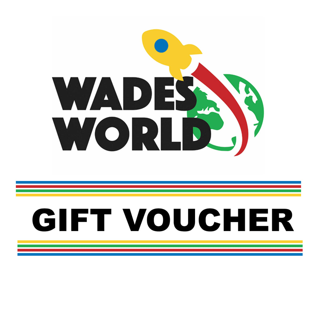 Gift Card — Wade's World Photographics | Australia Wide Delivery