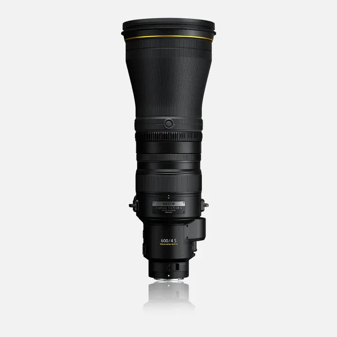 NIKKOR Z 600MM F/4 TC VR S — Wade's World Photographics | Australia ...
