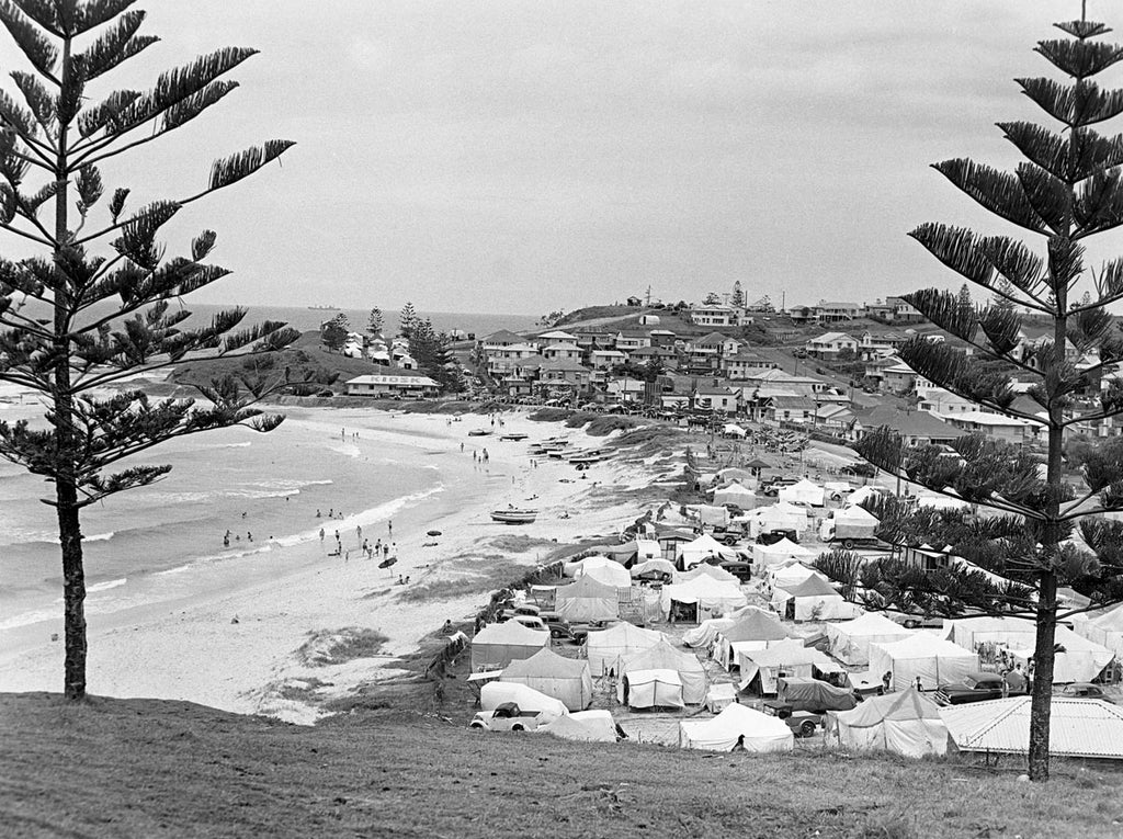Rainbow Bay — Wade's World Photographics | Australia Wide Delivery