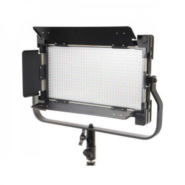 Glanz LED 650AS Video Light with stand — Wade's World Photographics ...